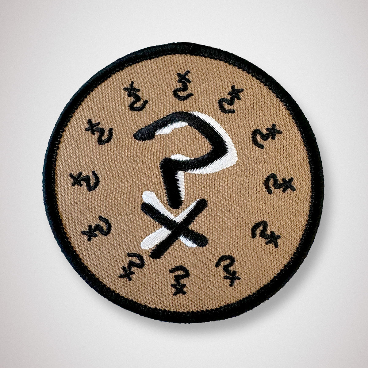 Question - Patches | Accessories | A Bunch Of Stuff By Johnny Depp – A Bunch Of Stuff - Online Shop