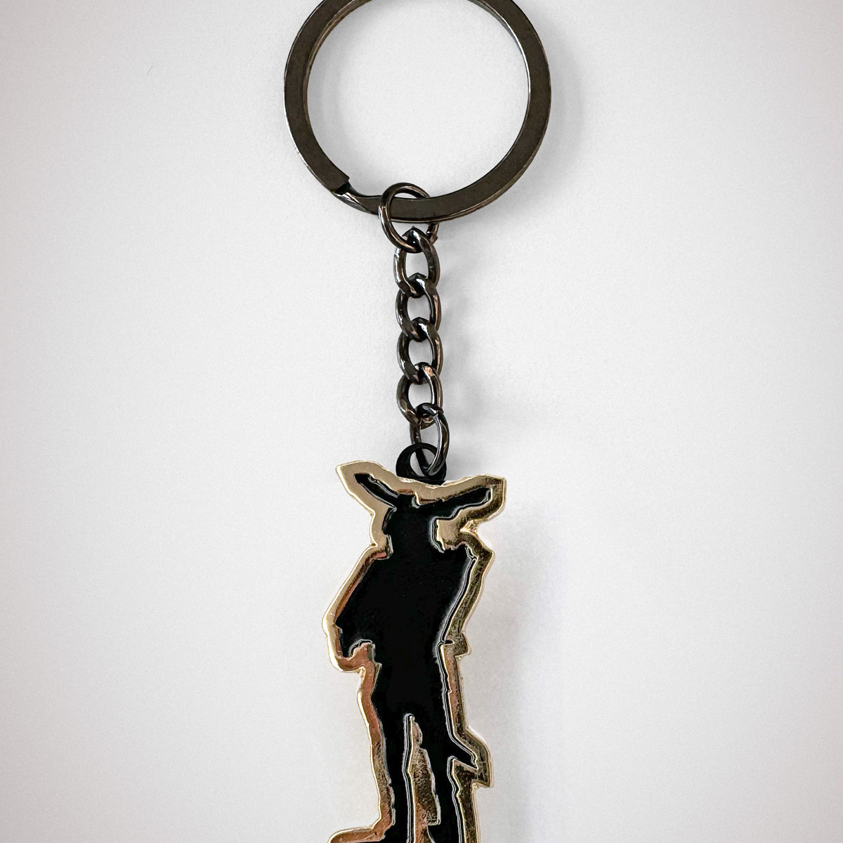 Bunnyman Keyring | Accessories | A Bunch Of Stuff By Johnny Depp – A ...