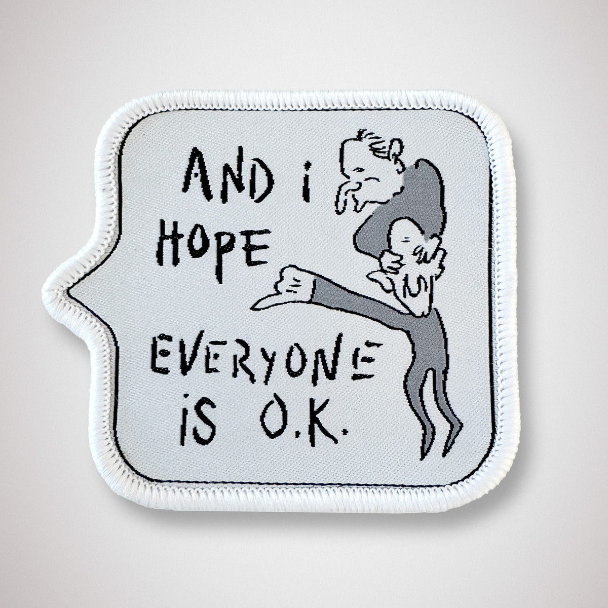 Crayzy Human - Patches | Accessories | A Bunch Of Stuff By Johnny Depp ...