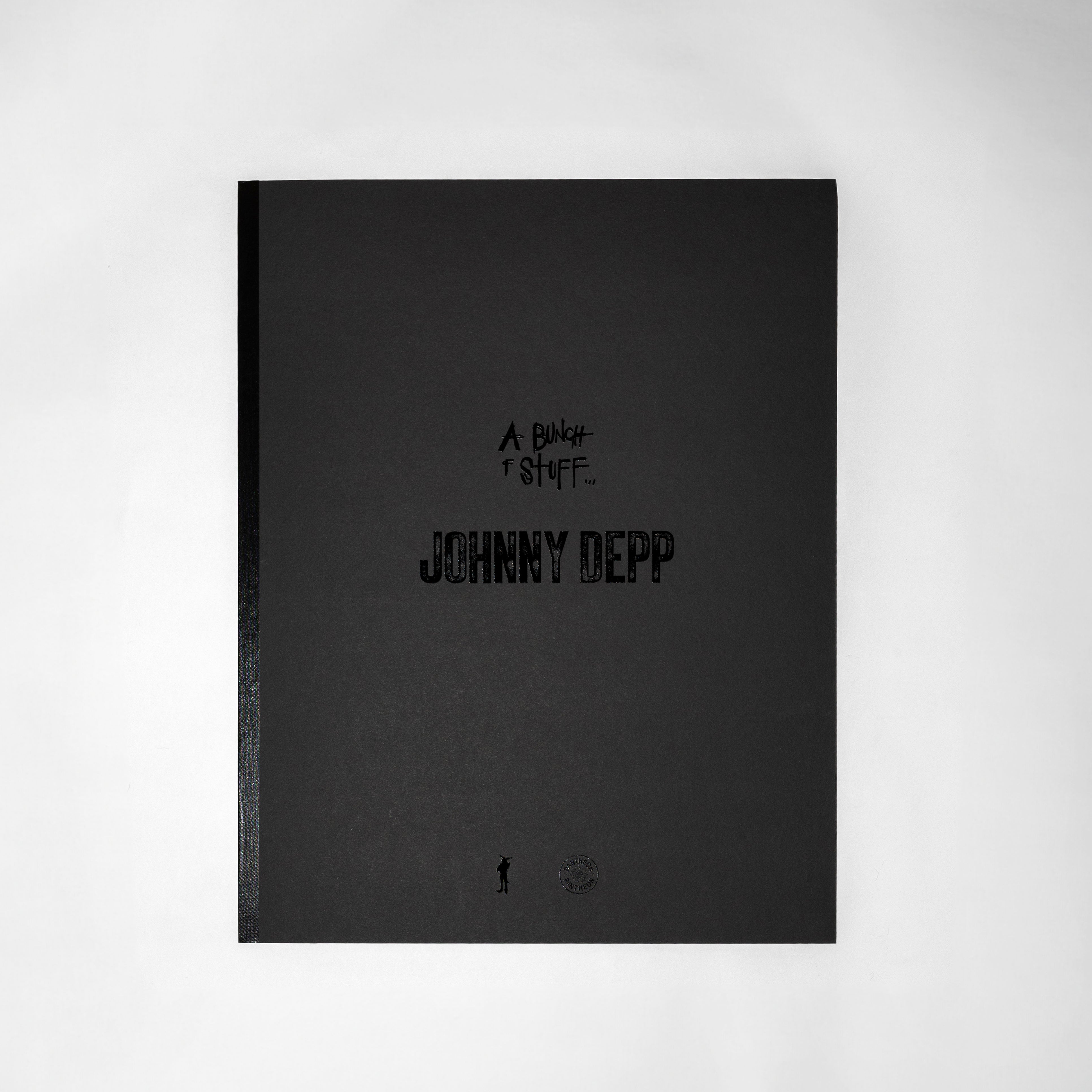 The House That Johnny Built | Art Edition | A Bunch Of Stuff By Johnny ...