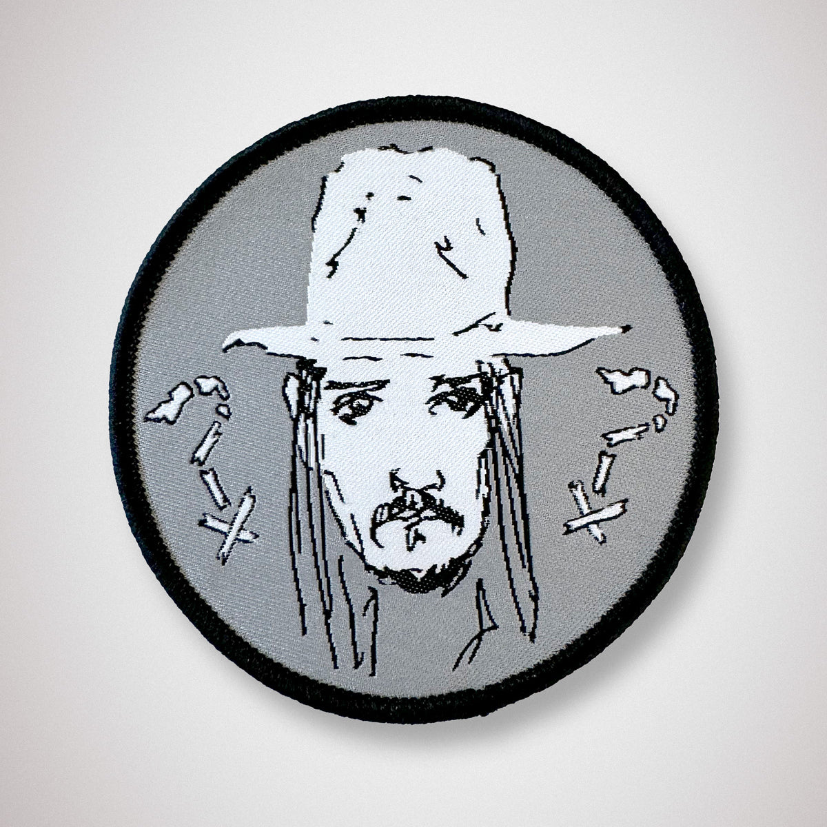 JD - Patches | Accessories | A Bunch Of Stuff By Johnny Depp – A Bunch ...