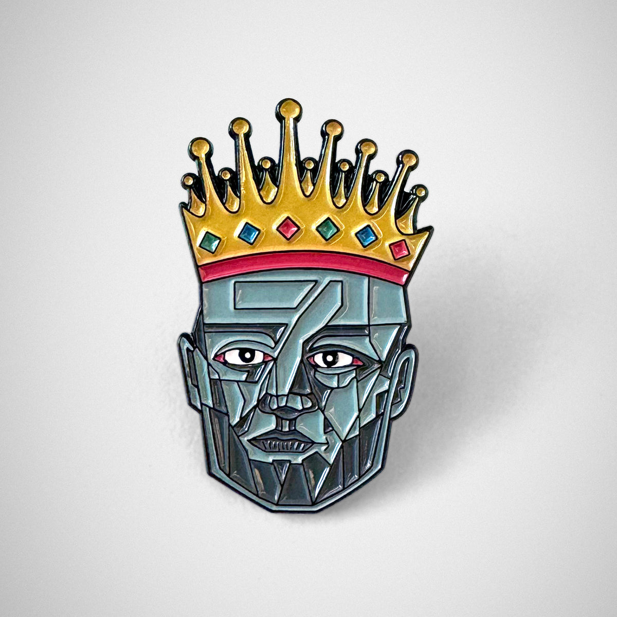 Crown Pin | Accessories | A Bunch Of Stuff By Johnny Depp – A Bunch Of ...