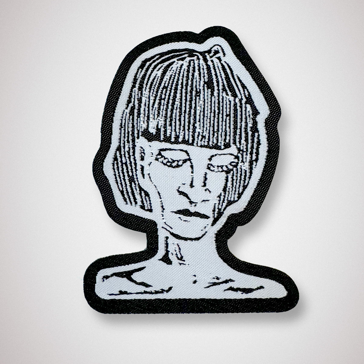 Lady - Patches | Accessories | A Bunch Of Stuff By Johnny Depp – A ...