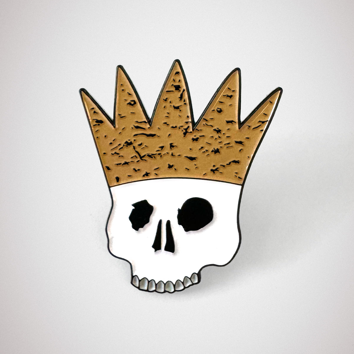 Skeleton Pin | Accessories | A Bunch Of Stuff By Johnny Depp – A Bunch ...