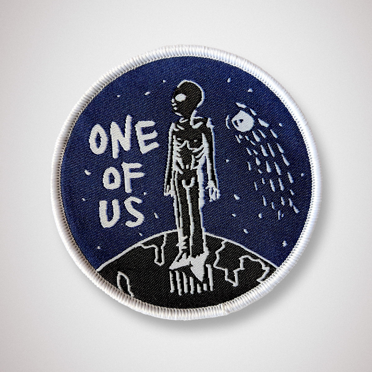 One Of Us - Patches | Accessories | A Bunch Of Stuff By Johnny Depp – A ...