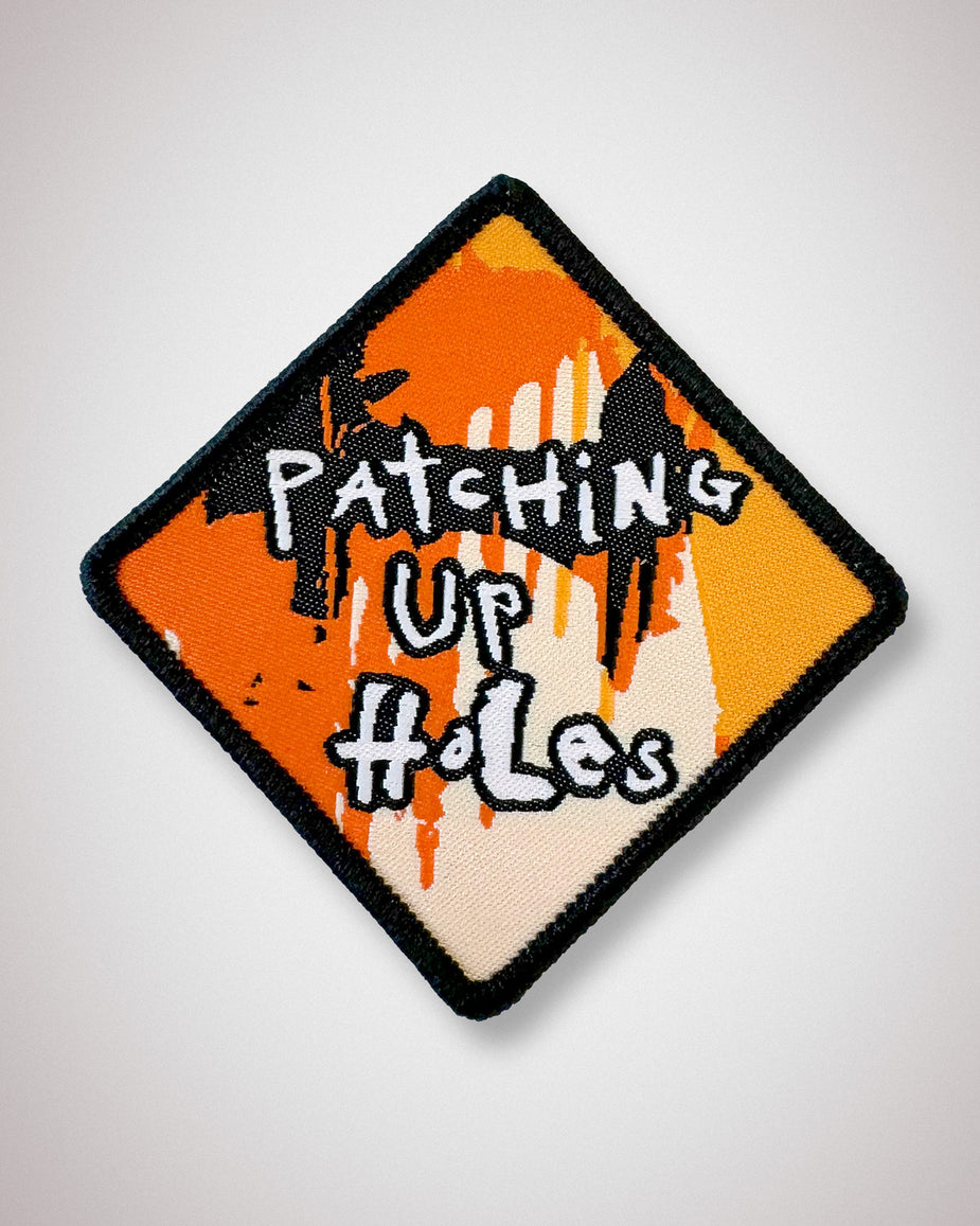 Patching Up Holes - Patches | Accessories | A Bunch Of Stuff By Johnny ...
